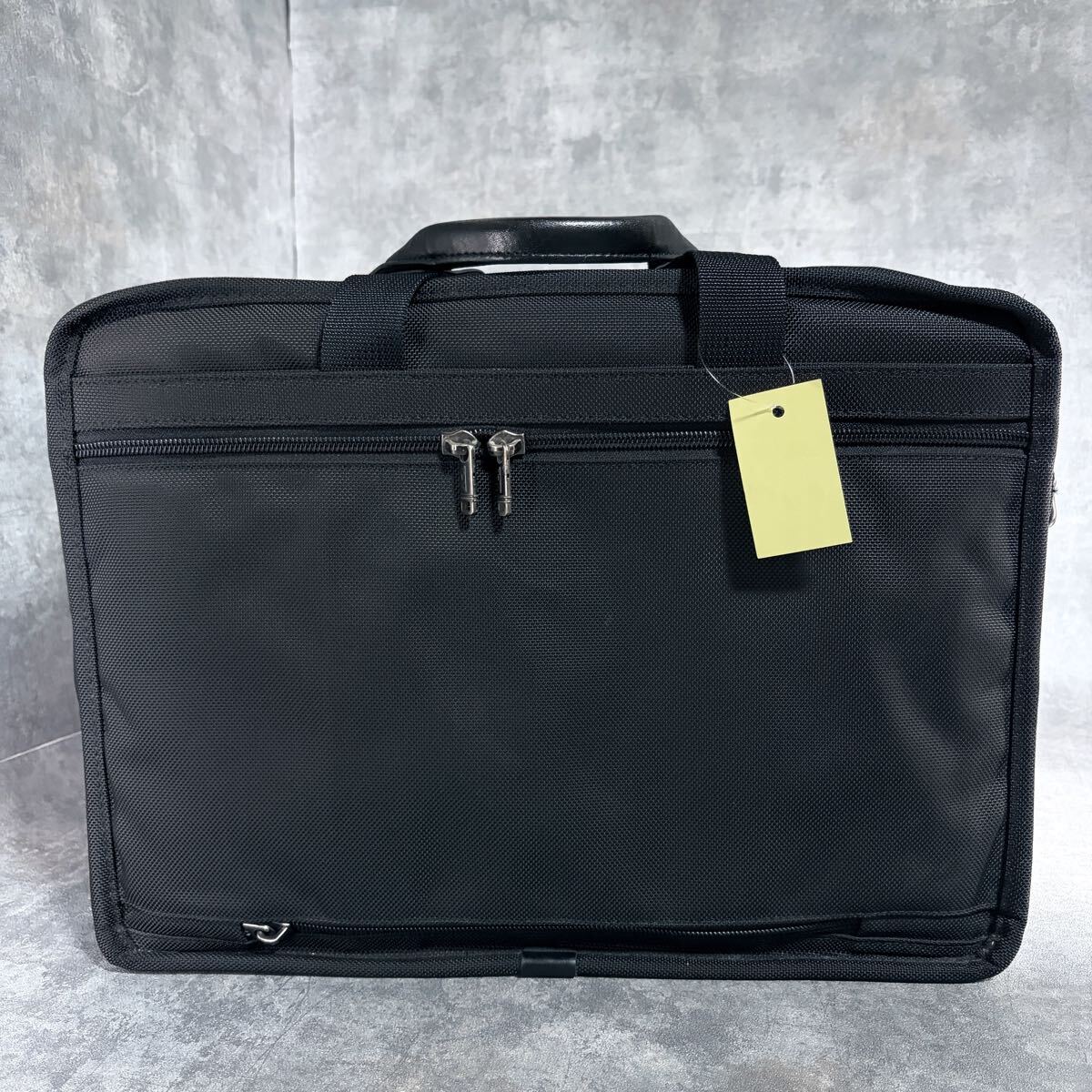 Yahoo!オークション - [極美品] TUMI トゥミ メンズ ブリーフケース ト...