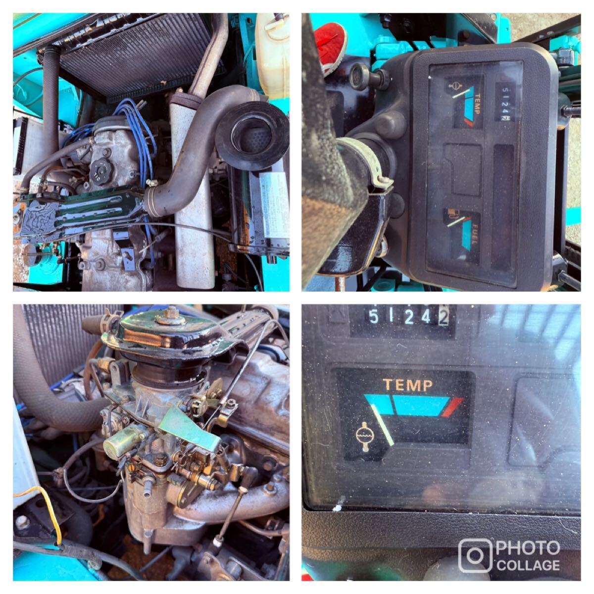 Yahoo!オークション - 三菱フォークリフト 1.5T ガソリン MITSUBiSHI