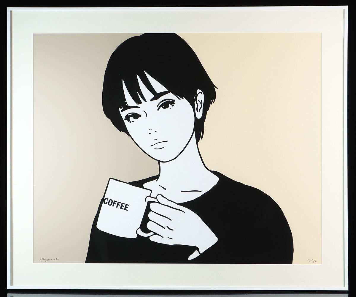 Yahoo!オークション - 魁 本物保証 KYNE (キネ) 「Untitled」NO COFFEE...