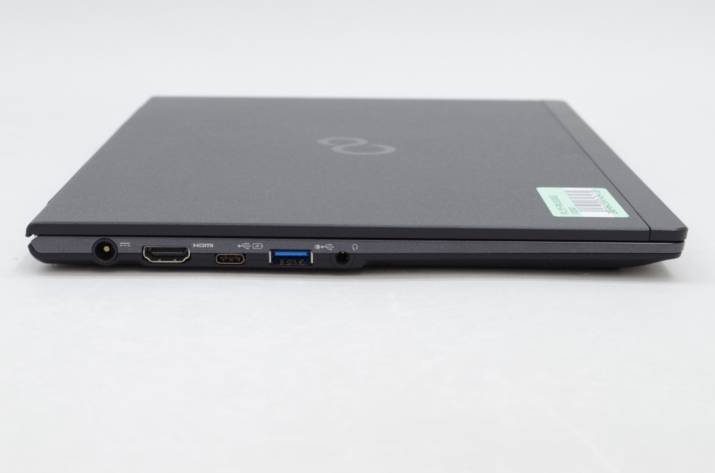 Yahoo!オークション - [中古]FUJITSU LIFEBOOK UH UH93/B3 FMVU93B3BZ ...