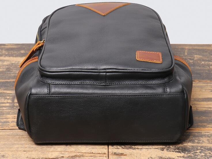 Yahoo!オークション - リュックサック 本革 メンズバック ビジネスリュ...