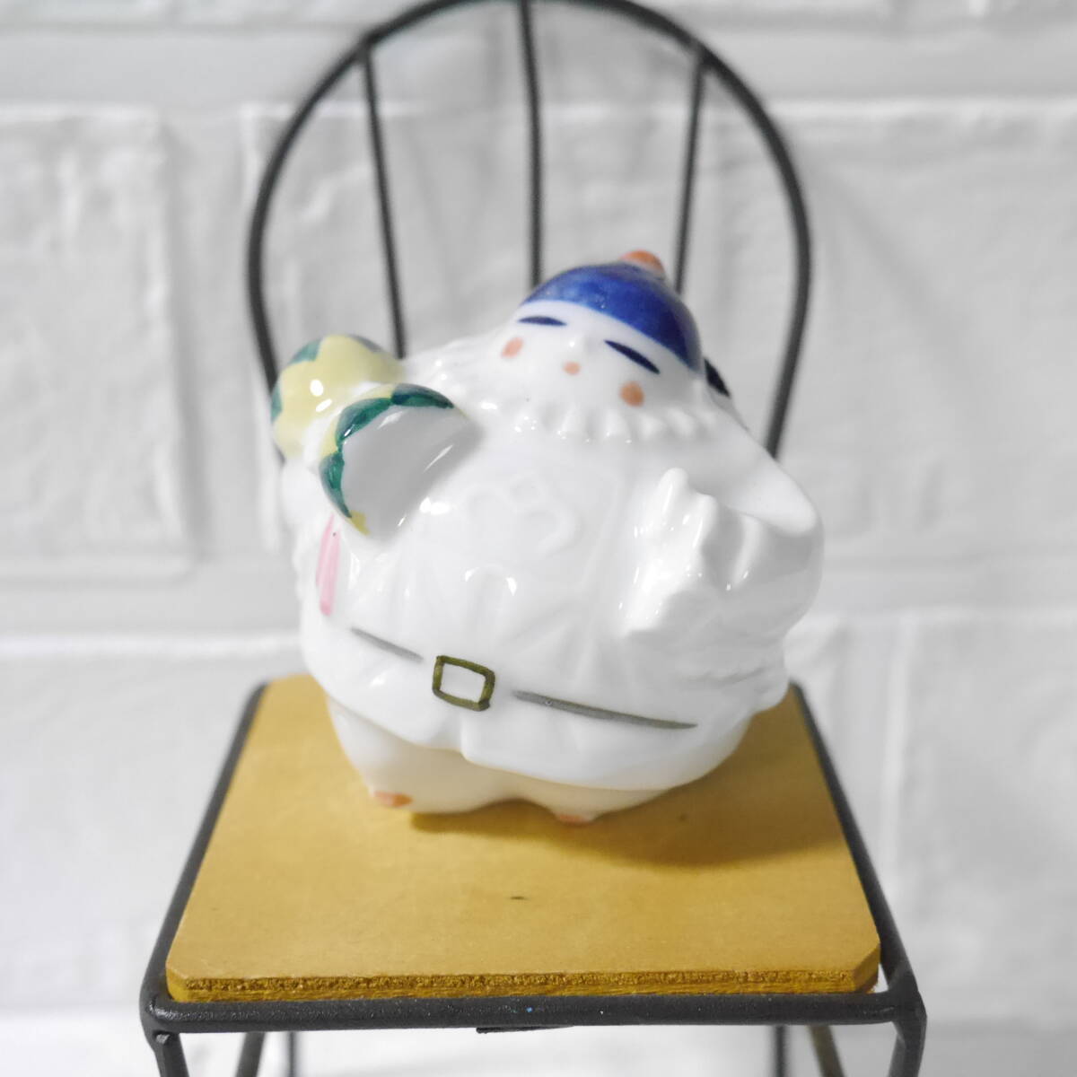 Yahoo!オークション - AY 異人 人 土鈴 土人形 民芸品 置物 郷土玩具 ...