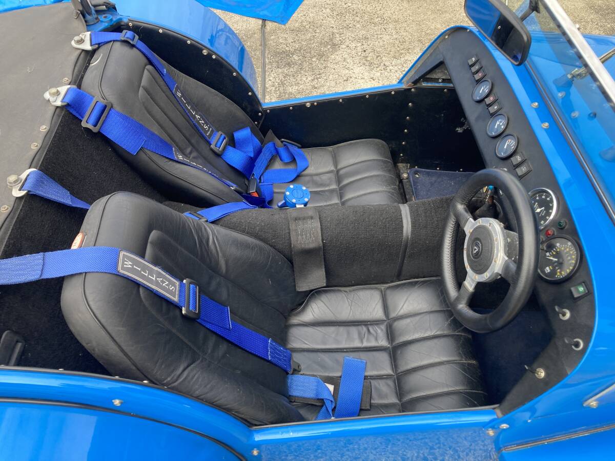 Yahoo!オークション - ケータハムスーパー7 1700ss