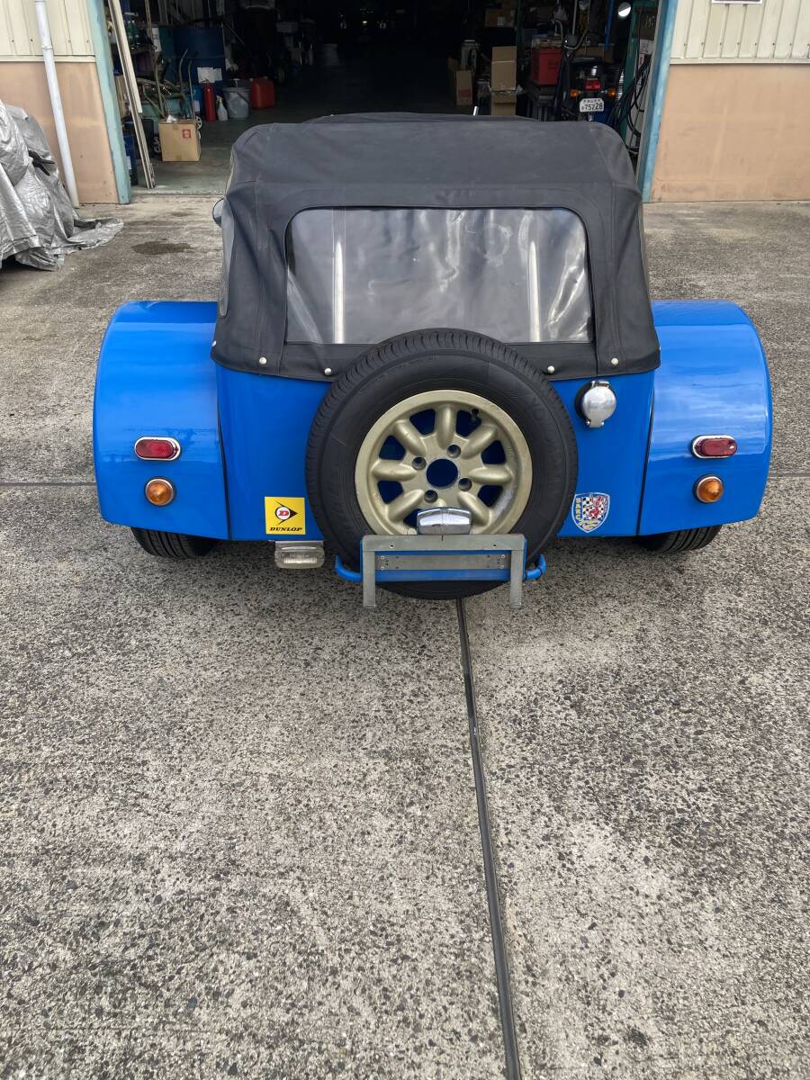 Yahoo!オークション - ケータハムスーパー7 1700ss