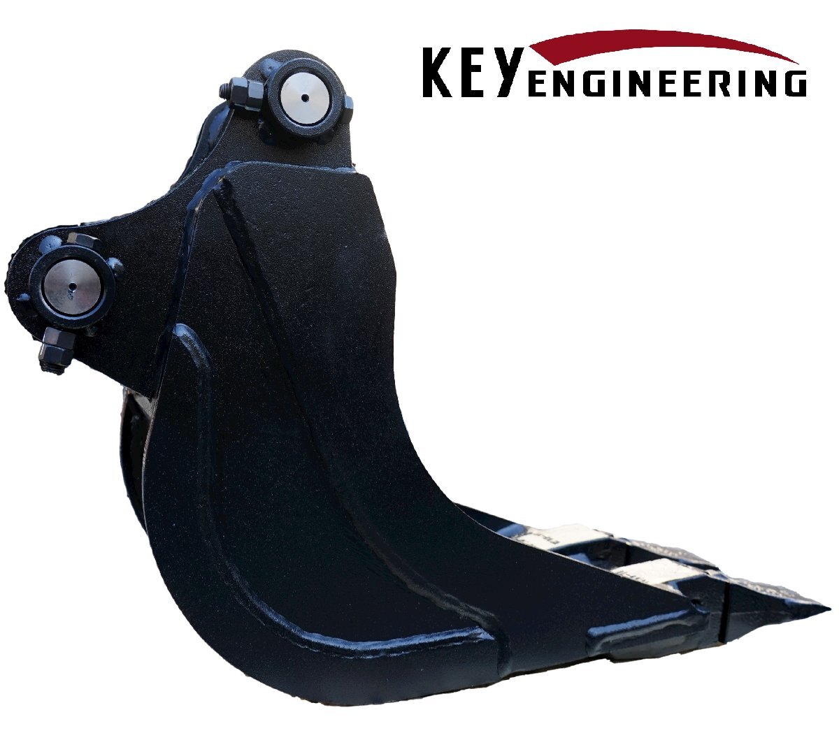 Yahoo!オークション - 巾狭バケット「型式BS-20」ピン径Ф30mm バケッ...