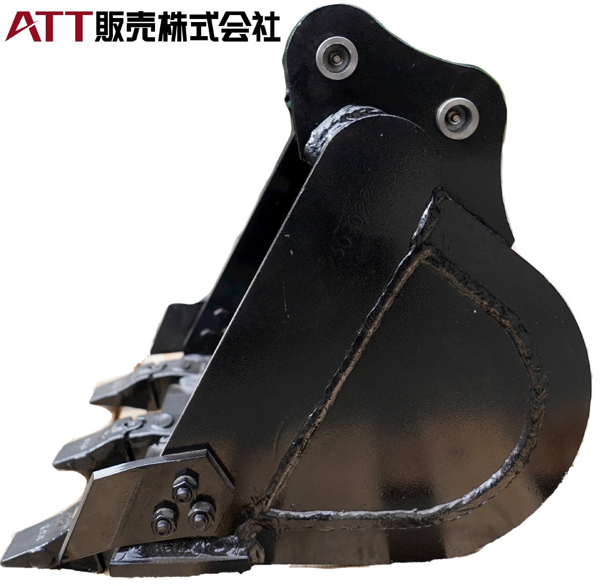 Yahoo!オークション - スケルトンバケット ピン径Ф30mm バケット幅370...