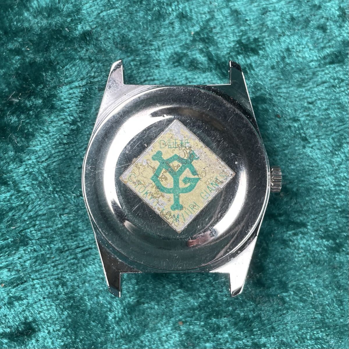 Yahoo!オークション - ビンテージ 尚工舎 CITIZEN シチズン BIG 1 東京...