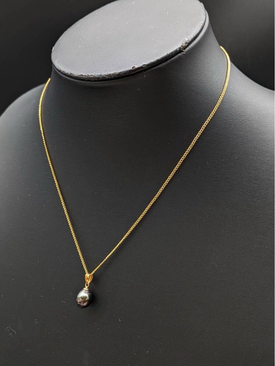 Yahoo!オークション - 杉本 11月 No.74 パール ネックレス トップ留め...