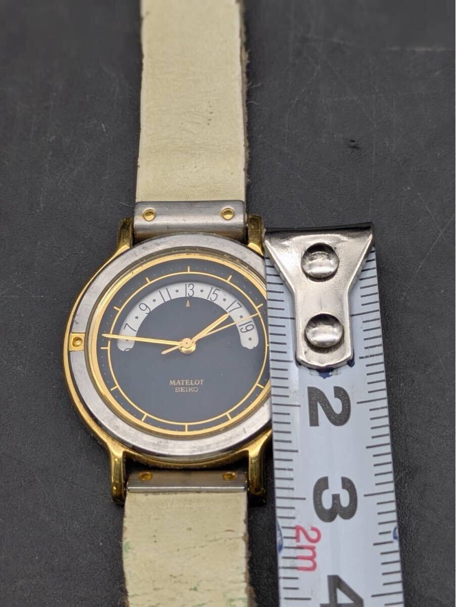 Yahoo!オークション - 夏本 11月 No.74 SEIKO セイコー 腕時計 MATELOT...