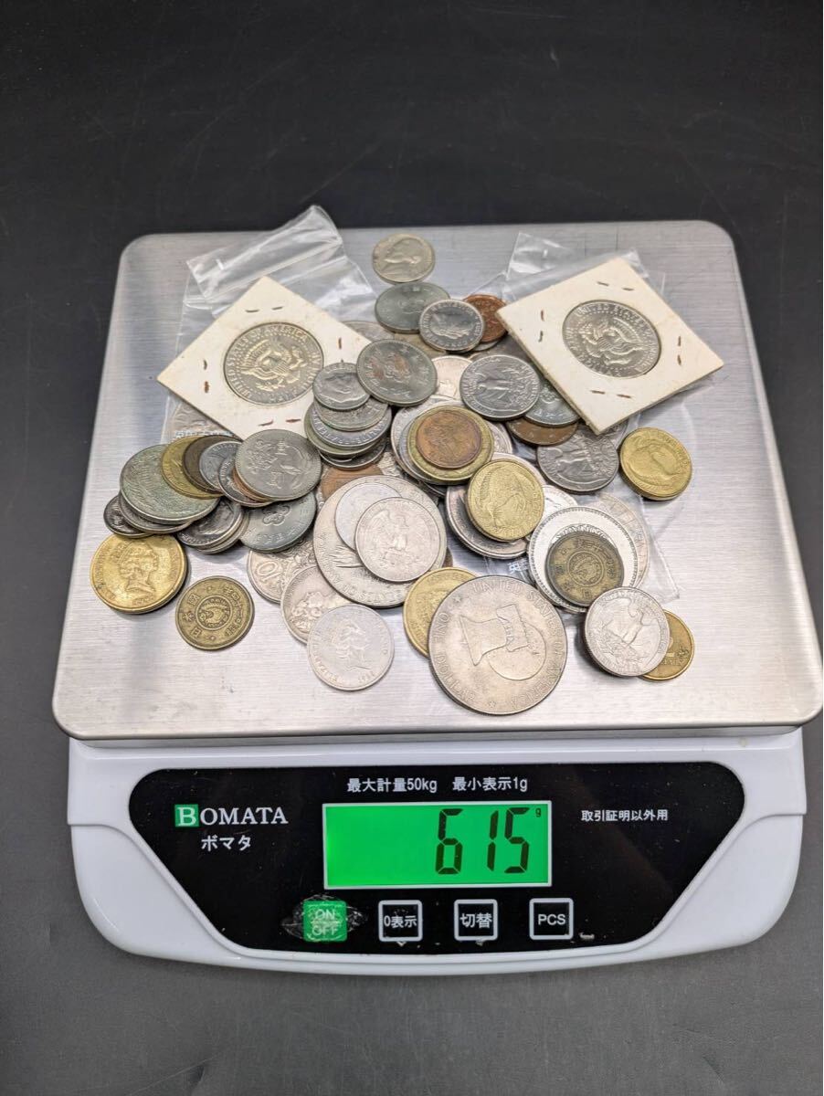 Yahoo!オークション - 杉本 11月 No.148 外貨 まとめ アメリカ ハーフ...