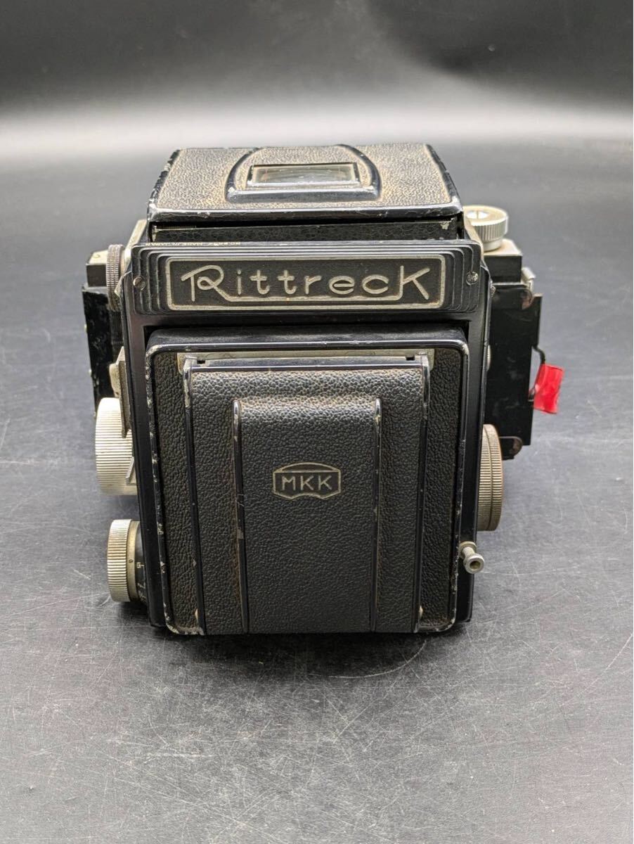 Yahoo!オークション - 森岡 11月 No.150 武蔵野光機 Rittreck リットレ...