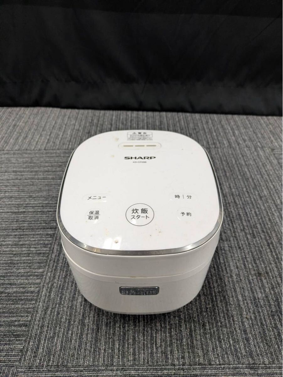 Yahoo!オークション - 武井 11月 No.169 SHARP シャープ ジャー炊飯器 ...