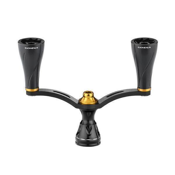 Yahoo!オークション - ゴメクサス ダブルハンドル 82mm ダイワ用 カー...