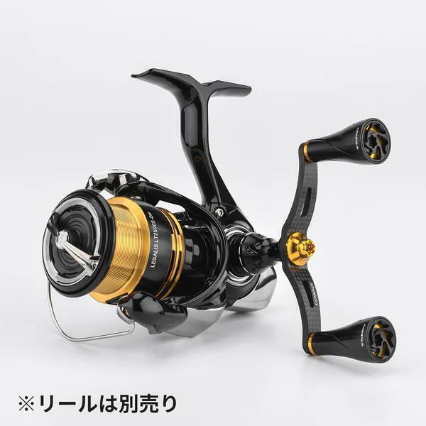 Yahoo!オークション - ゴメクサス ダブルハンドル 82mm ダイワ用 カー...