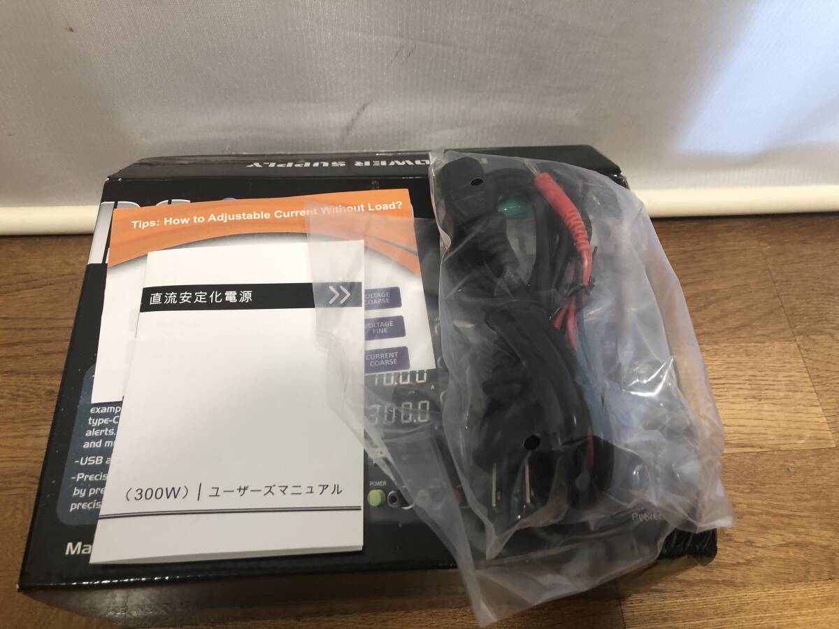 Yahoo!オークション - 直流安定化電源 0-60V・0-5A 状態良好