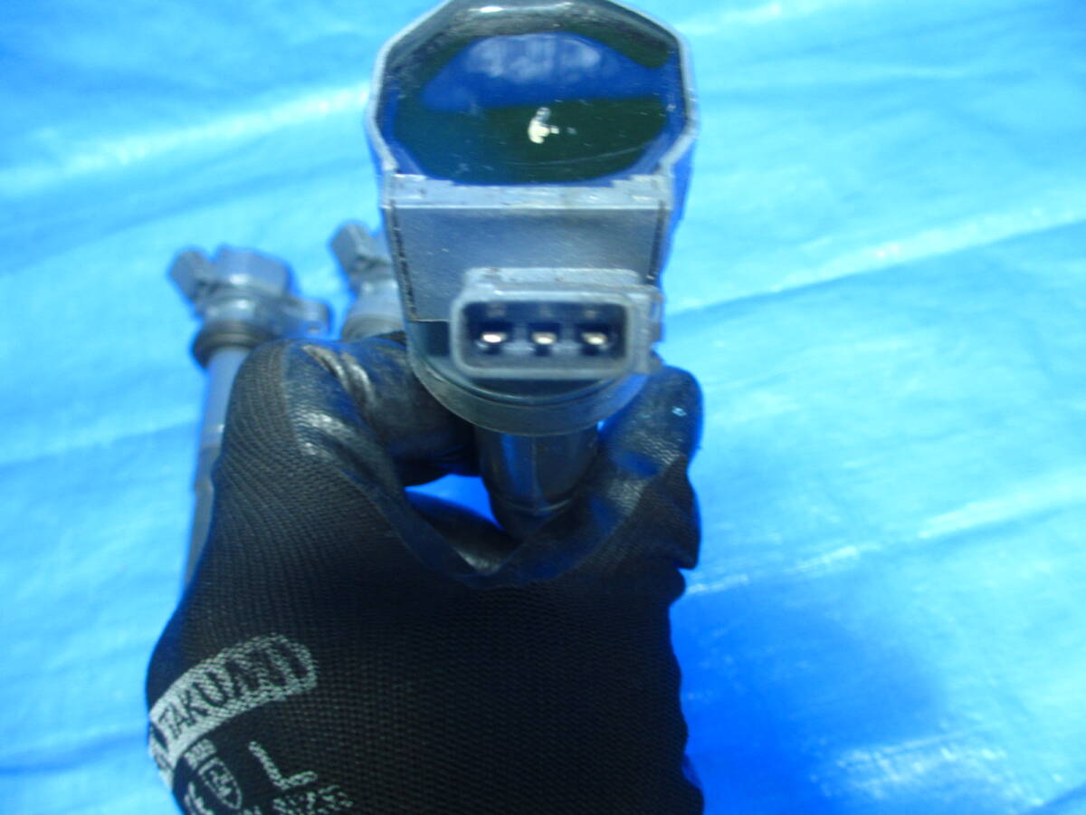 Yahoo!オークション - 3本社外交換品 管1334-5 ターボ JBDET ムーヴ L1...