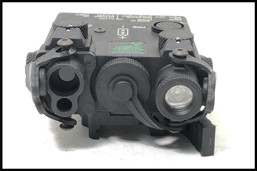 Yahoo!オークション - 東京)WADSN DBAL-A2タイプ フラッシュライト