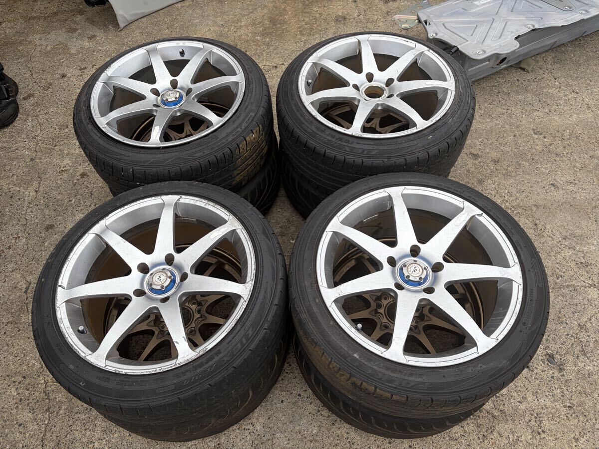 Yahoo!オークション - RAYS VERSUS ベルサス Campionato SS7 カンピオ...