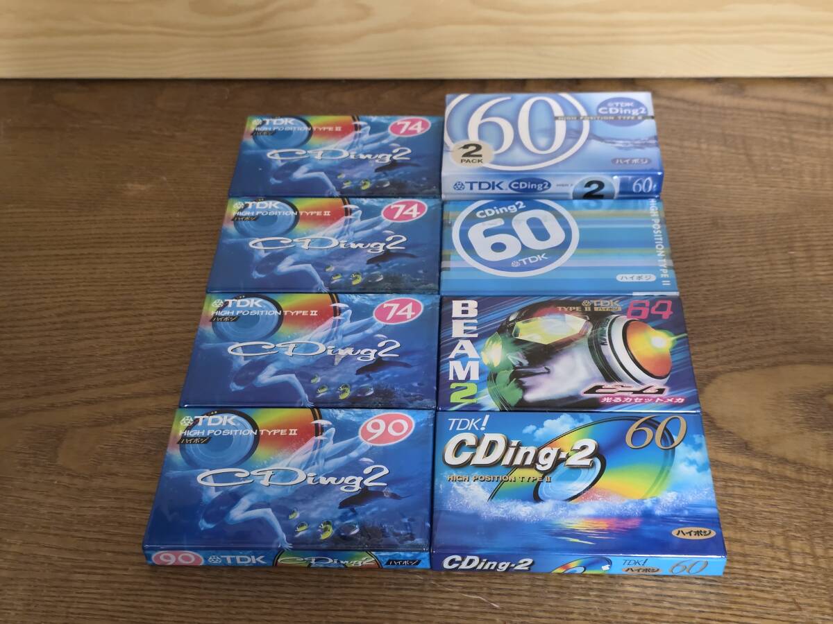 Yahoo!オークション - TDK AXIA SONY ハイポジ ノーマルカセットテープ...