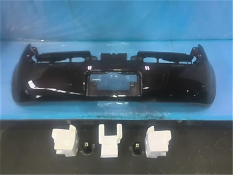 Yahoo!オークション - 日産 純正 キューブ 《 Z12 》 リアバンパー 850...