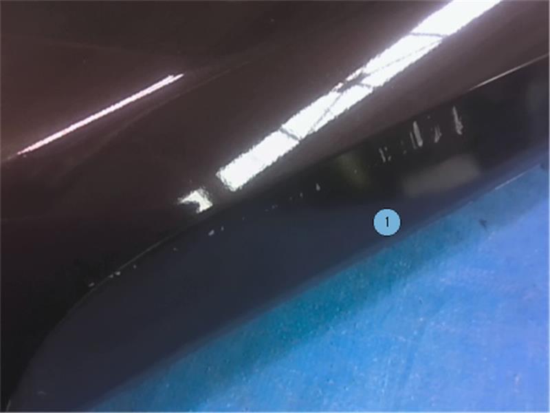 Yahoo!オークション - 日産 純正 キューブ 《 Z12 》 リアバンパー 850...