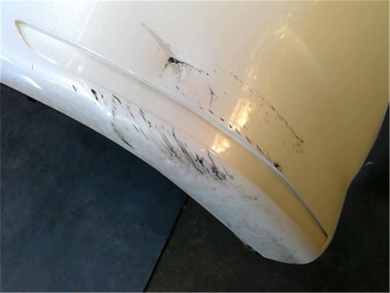 Yahoo!オークション - マツダ 純正 ビアンテ 《 CCEFW 》 リアバンパー...