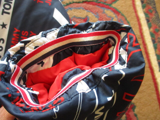 Yahoo!オークション - TOMMY JEANS ダウンジャケット XL ネイビー