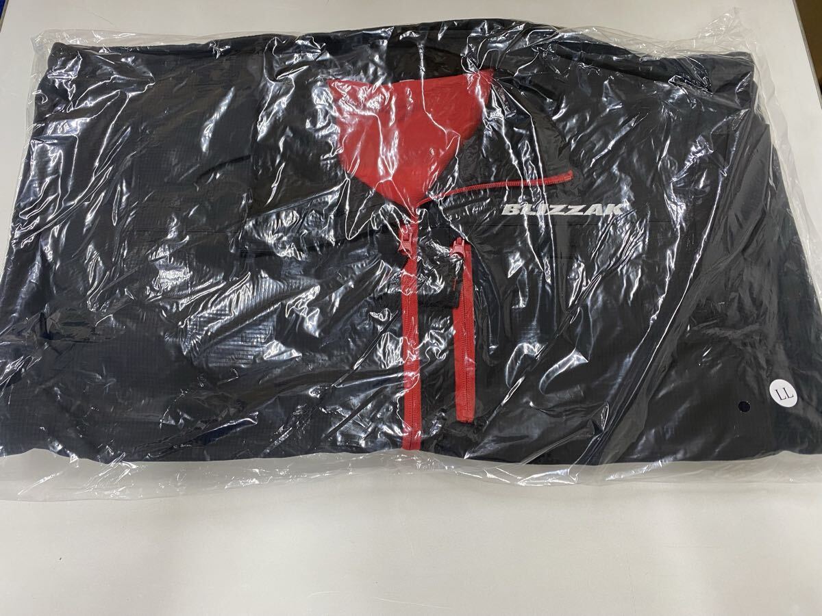 Yahoo!オークション - ブリヂストン-ブリザックジャンパー LLサイズ 新...