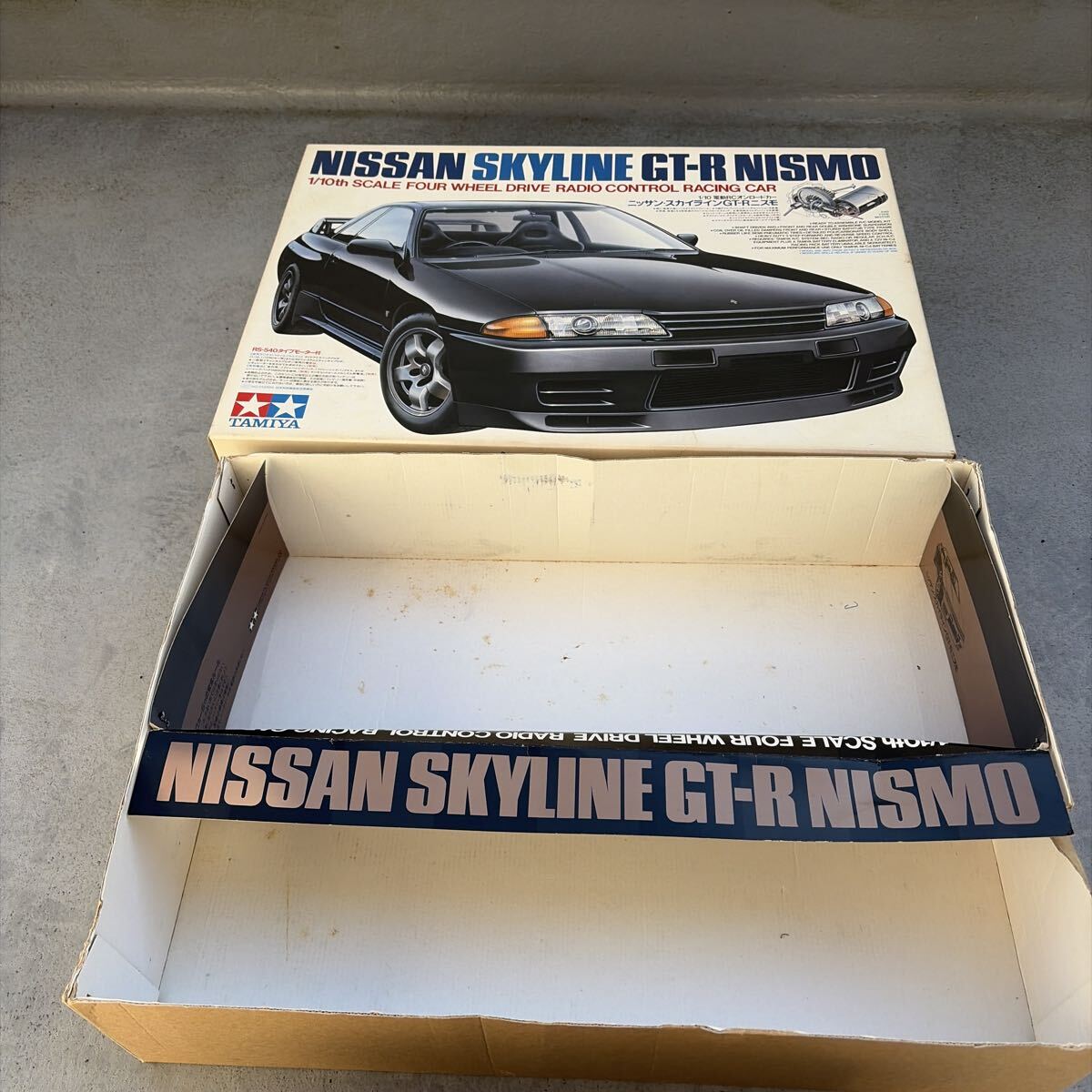 ラジコンの箱 本体は無し タミヤ TA01 Skyline Nismo(その他)｜売買されたオークション情報、yahooの商品情報をアーカイブ公開 - オークファン（aucfan.com）