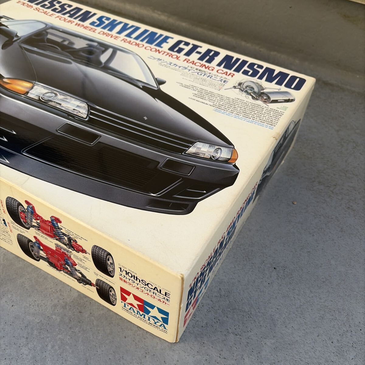 ラジコンの箱 本体は無し タミヤ TA01 Skyline Nismo(その他)｜売買されたオークション情報、yahooの商品情報をアーカイブ公開 - オークファン（aucfan.com）