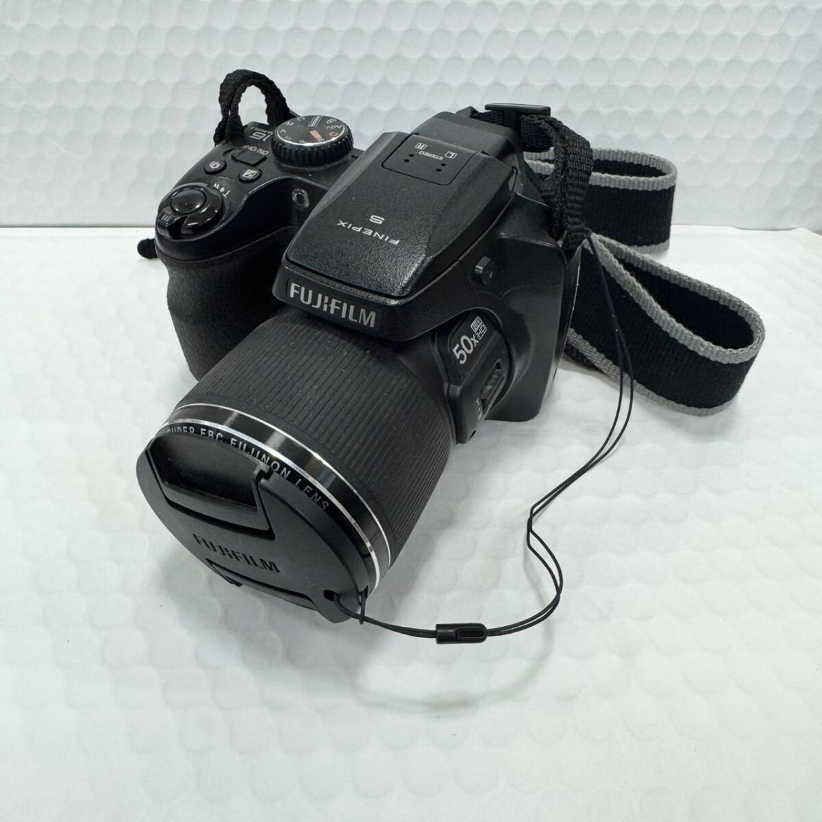 Yahoo!オークション - 富士フィルム FUJIFILM FinePix S9800 コンパク...