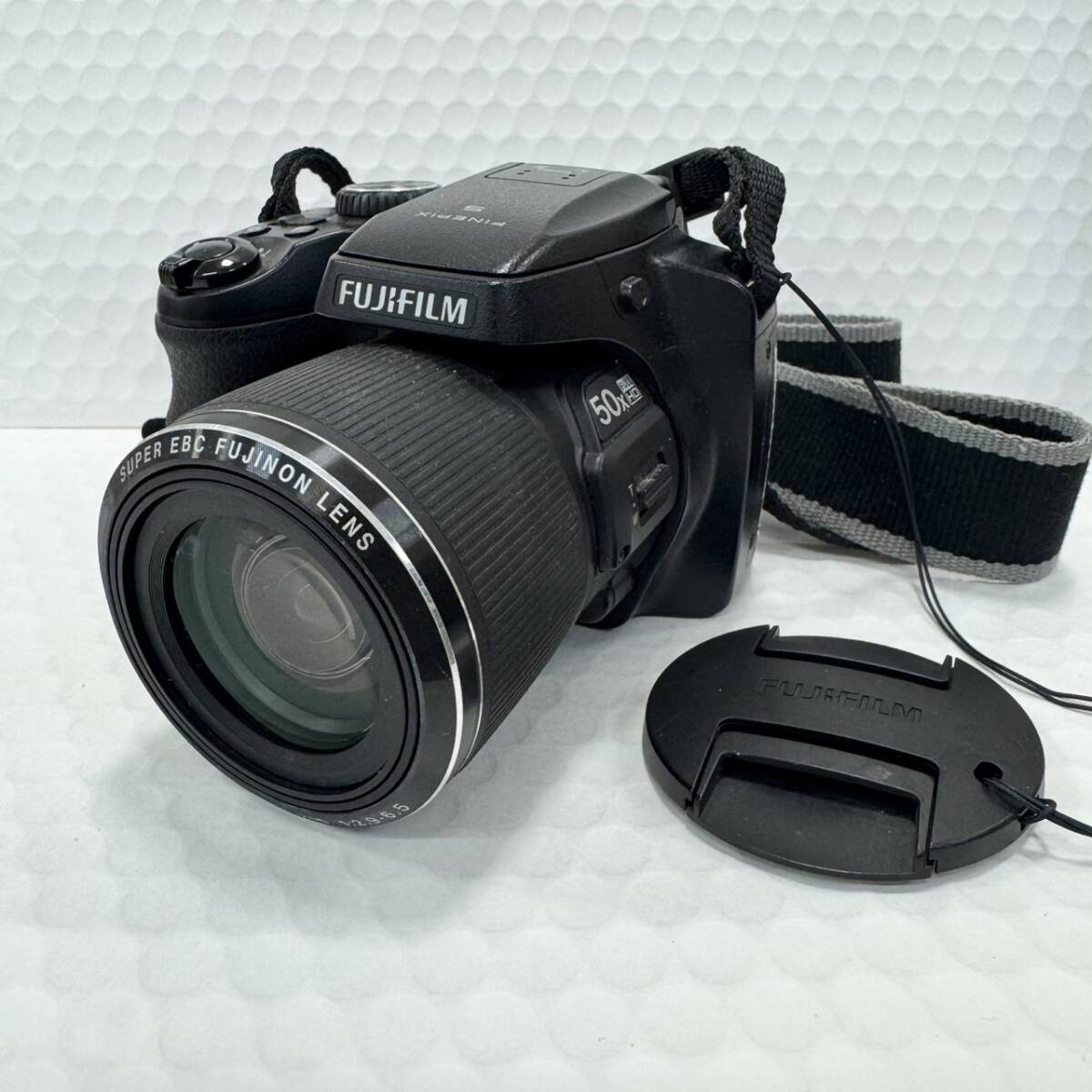 Yahoo!オークション - 富士フィルム FUJIFILM FinePix S9800 コンパク...