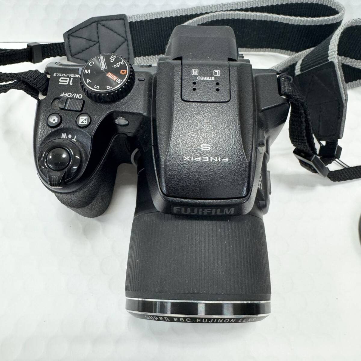 Yahoo!オークション - 富士フィルム FUJIFILM FinePix S9800 コンパク...