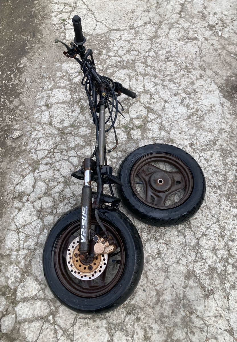 Yahoo!オークション - 61817 ホンダ スーパーディオZX AF28 (141番台〜...