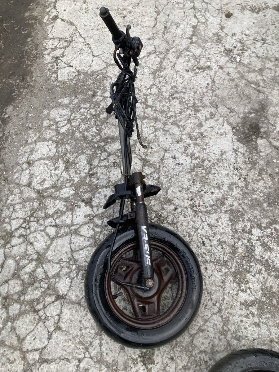 Yahoo!オークション - 61817 ホンダ スーパーディオZX AF28 (141番台〜...