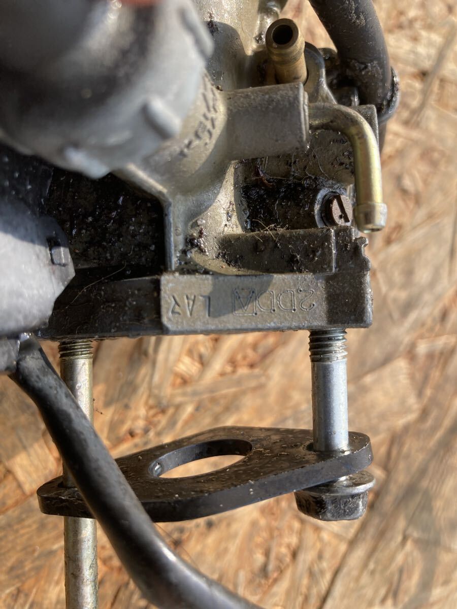 Yahoo!オークション - 61962 ホンダ スーパーディオ AF27 (230番台〜)