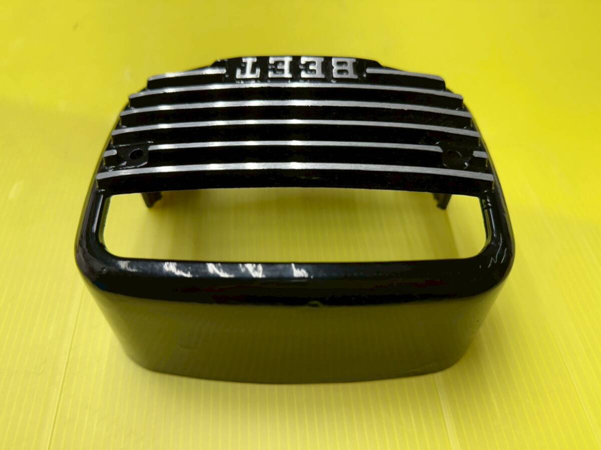 Yahoo!オークション - Z400FX テールランプガード ロゴ有/②アルフィン...