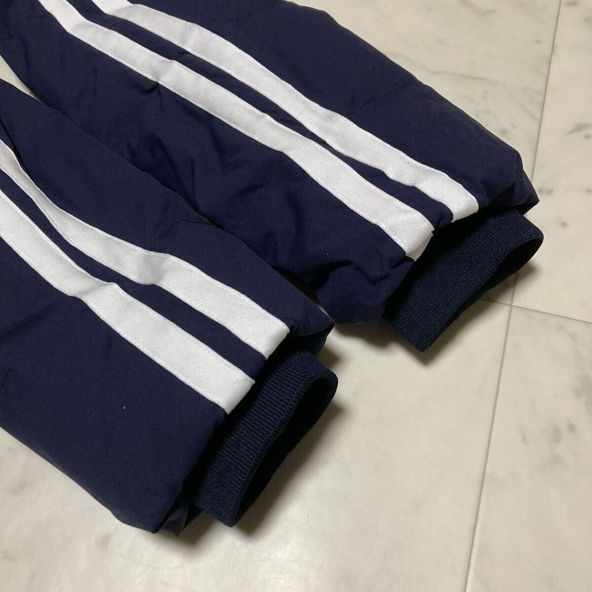 【樂淘letao】日本代購代標第一品牌－美品/4way/サイズ5 ジャックバニー ダウンジャケット ベスト Jack Bunny フード ロゴ ダブルジップ 紺 ゴルフ メンズ パーリーゲイツ