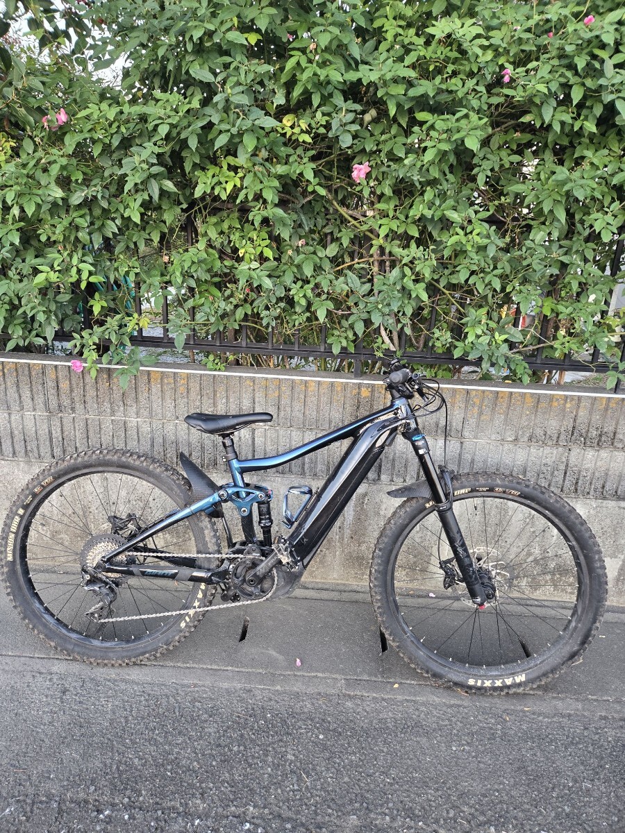 Yahoo!オークション - GIANT TRANCE E+ PRO Sサイズ 2023モデル マウン...