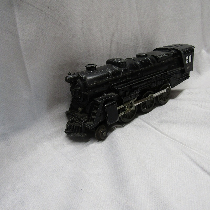 Yahoo!オークション - FK-5836 日本製 メーカー不明 蒸気機関車 現状 ...