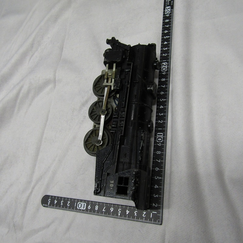 Yahoo!オークション - FK-5836 日本製 メーカー不明 蒸気機関車 現状 ...