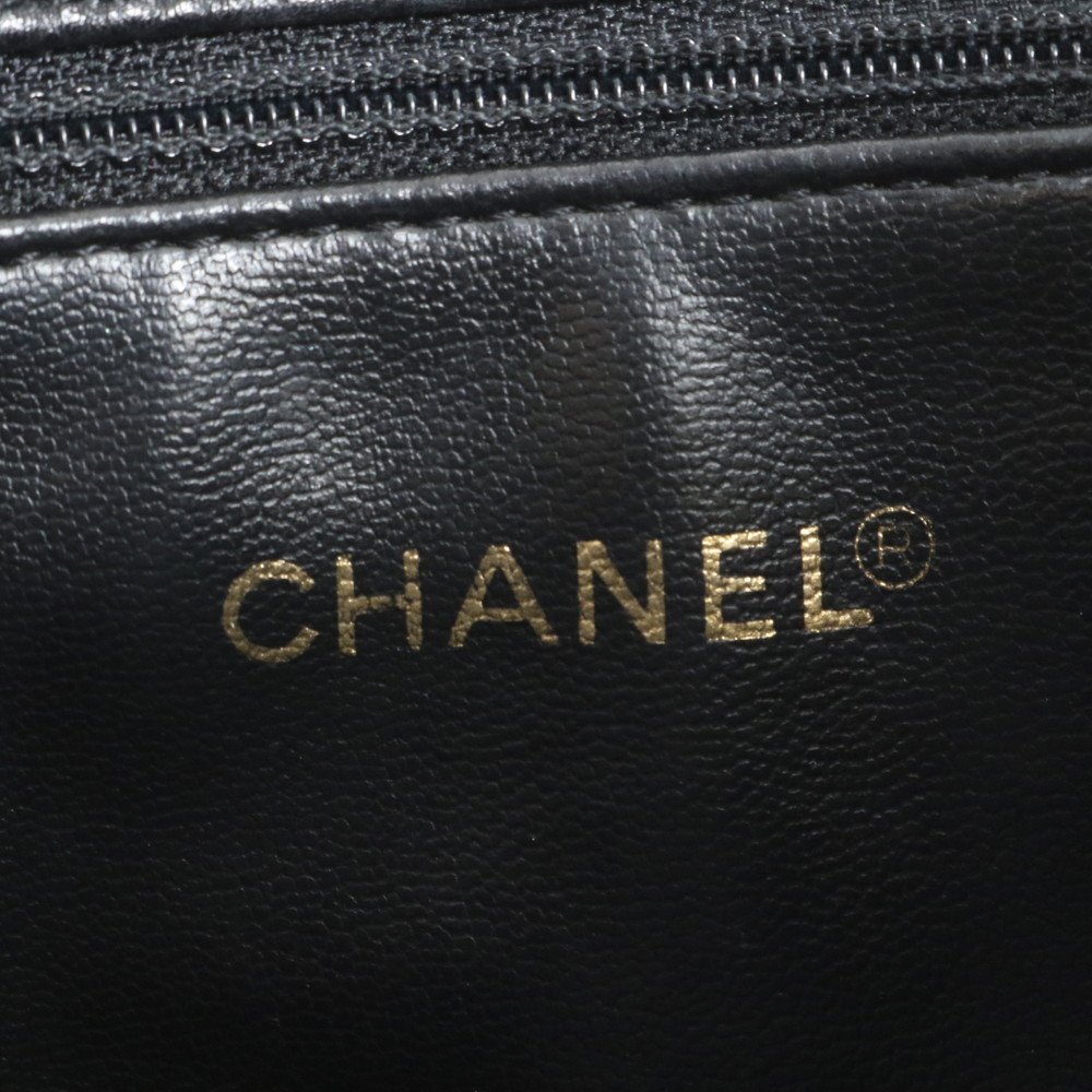 Yahoo!オークション - 1円 極美品 シャネル シリアルシール付 キャビア...