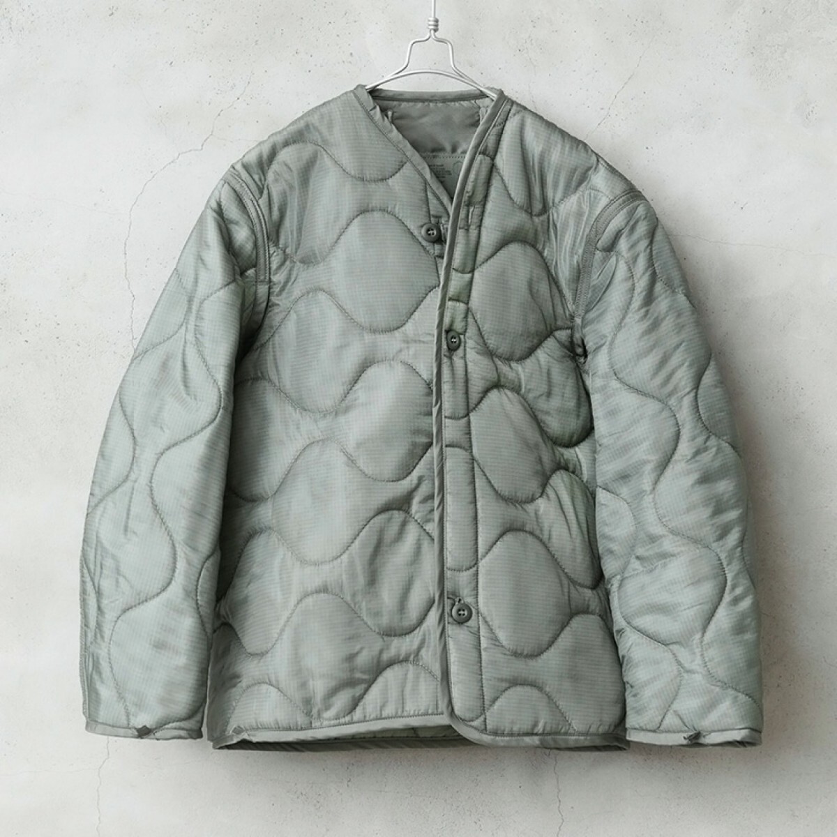 Yahoo!オークション - ビンテージ 古着 米軍 デッドストック M-65 フィ...