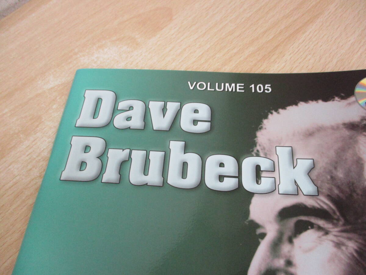 Yahoo!オークション - A192 [洋書・楽譜] Dave Brubeck VOLUME 105 S75...