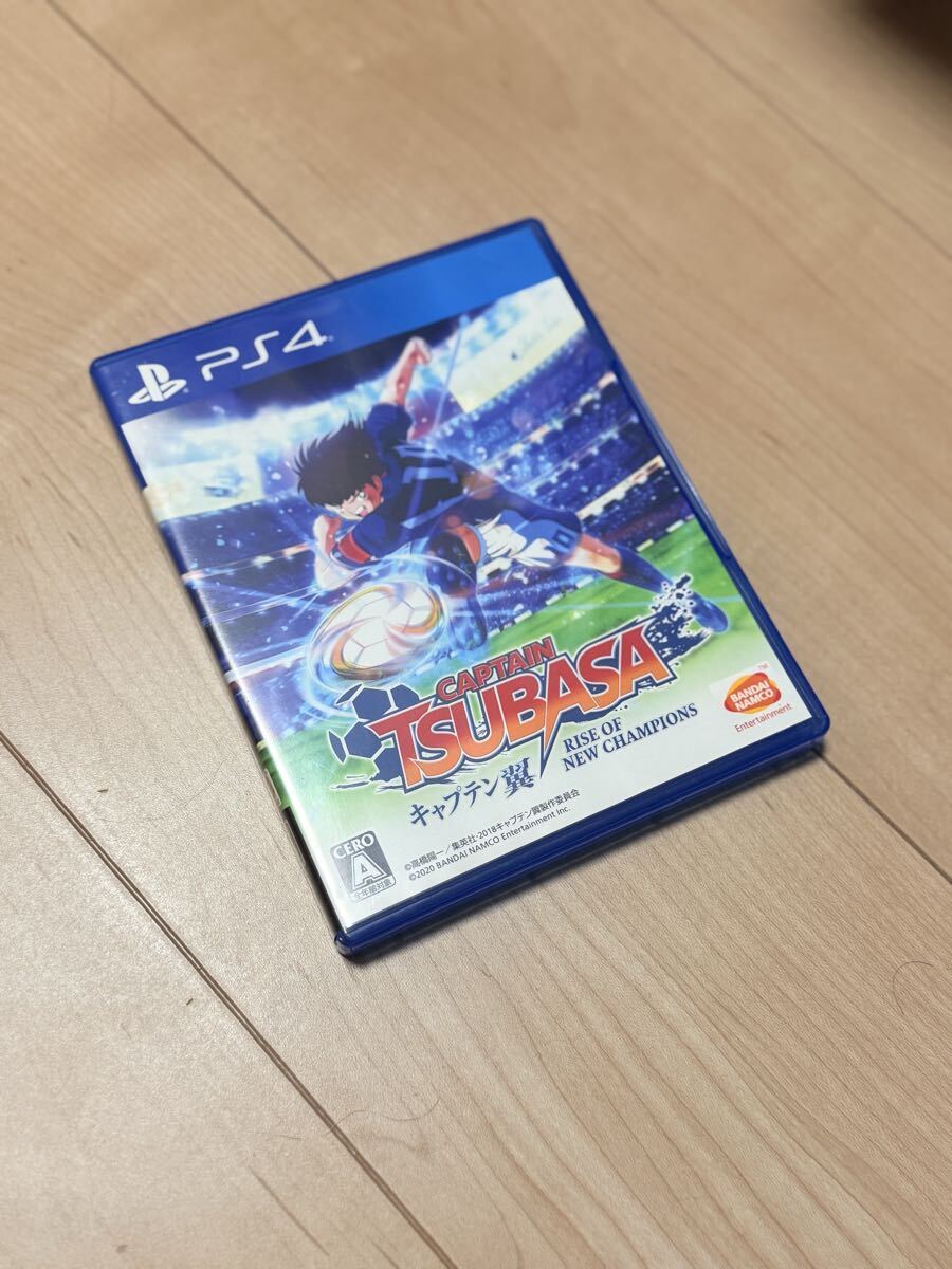 Yahoo!オークション - ps4 キャプテン翼