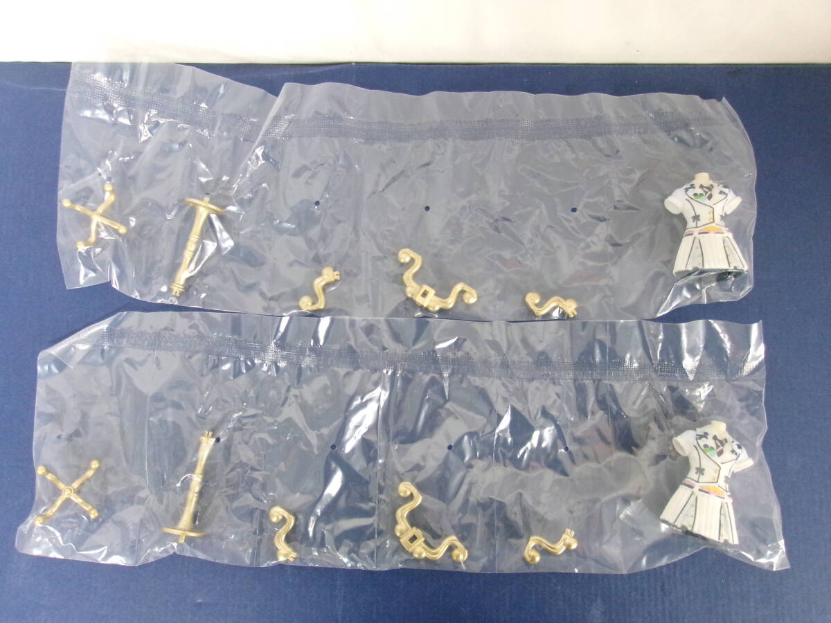 Yahoo!オークション - 33-0 ガチャ カプセルトルソー AKB48 全3種6個 ...