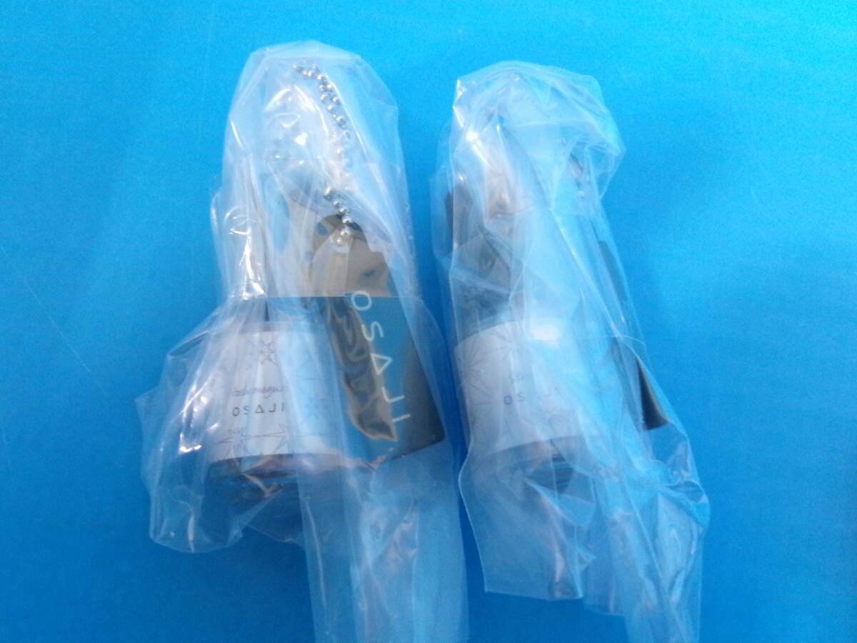 Yahoo!オークション - 33-0 未開封 ガチャ OSAJI ミニチュアチャームコ...