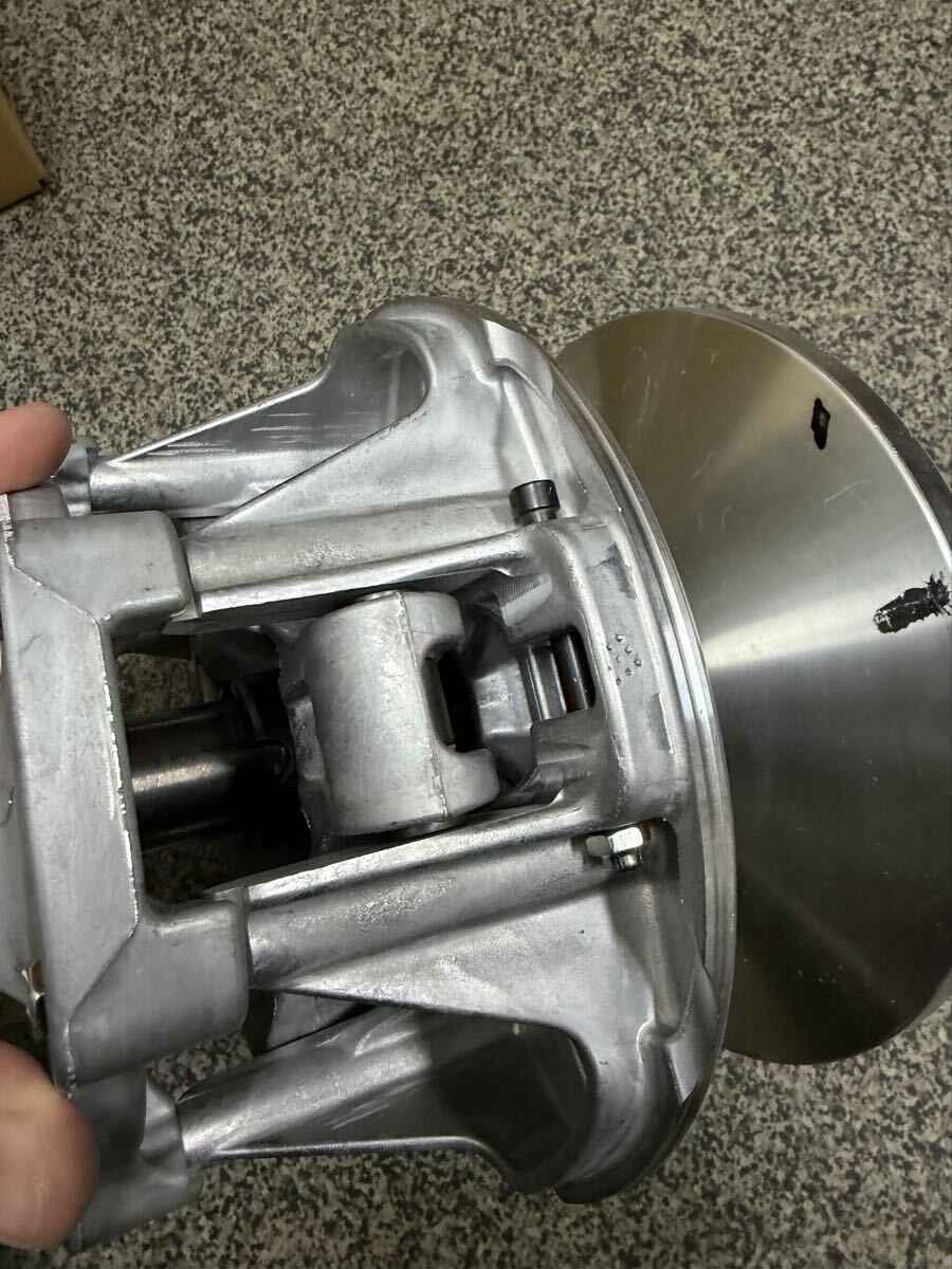 Yahoo!オークション - ポラリス 2006 RMK DRAGON プライマリークラッチ...