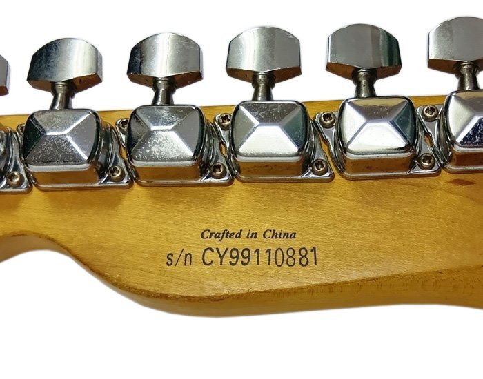 Yahoo!オークション - Squier by Fender Classic Vibe 70S Telecater C...