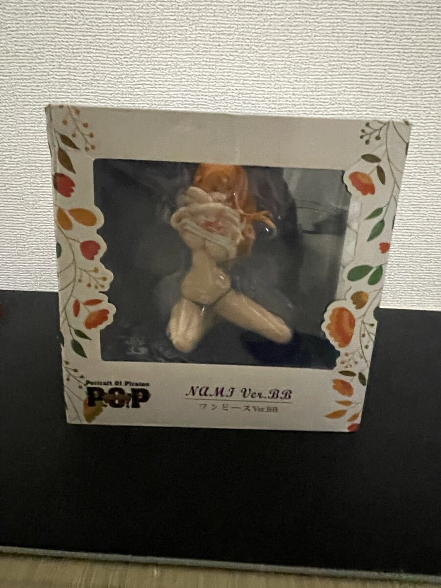 【樂淘letao】日本代購代標第一品牌－ナミP.O.Pフィギュア